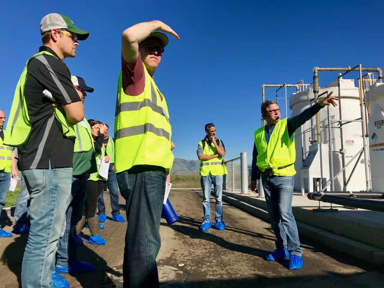 Digester Operator Certification - American Biogas Council