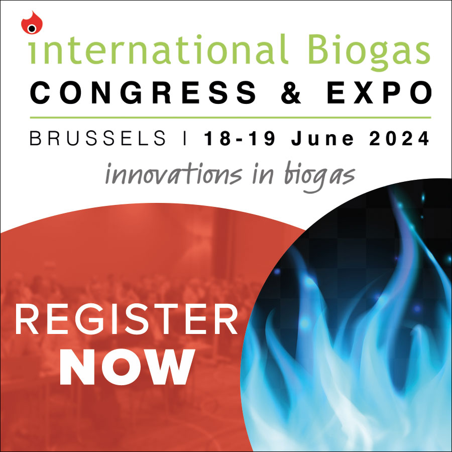International Biogas Conference and Expo - American Biogas Council